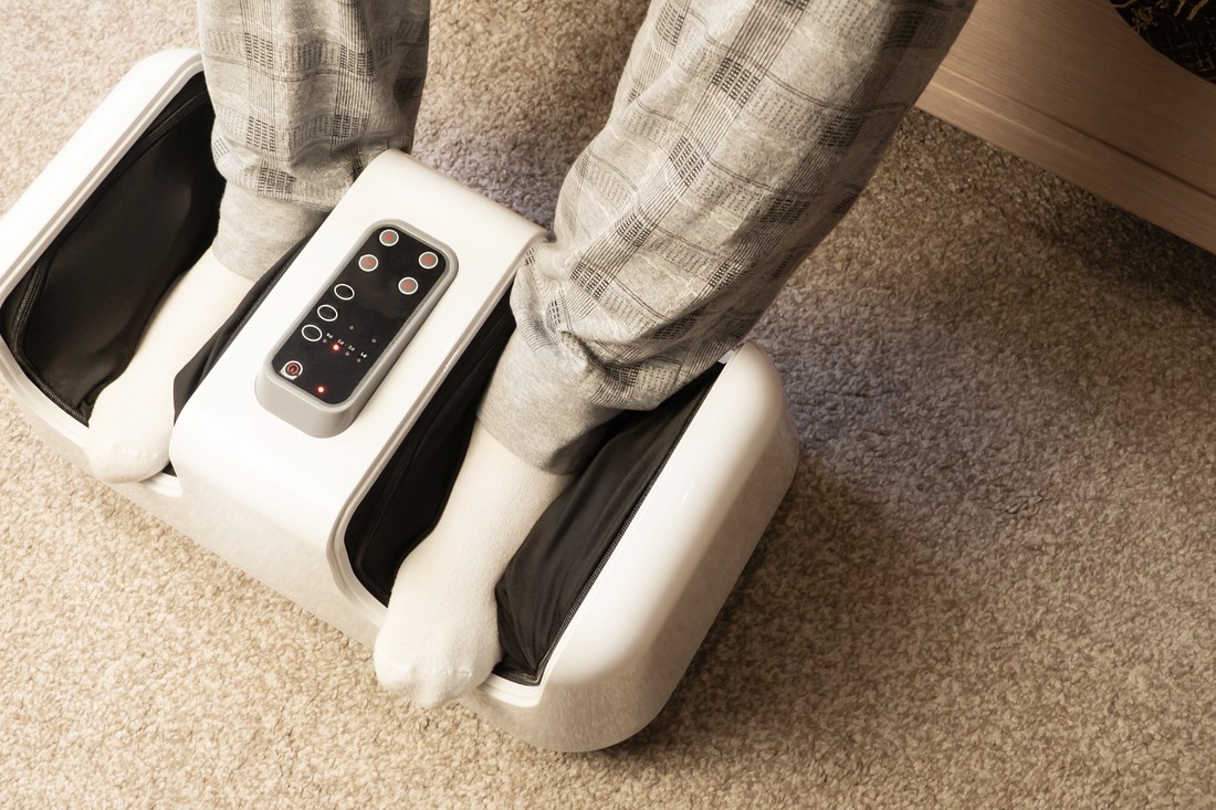 The Best Foot Massagers of 2025 | OvertimeReviews